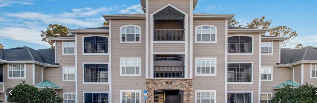 The Legends Condos For Sale. Active adult 55+ community - WGV